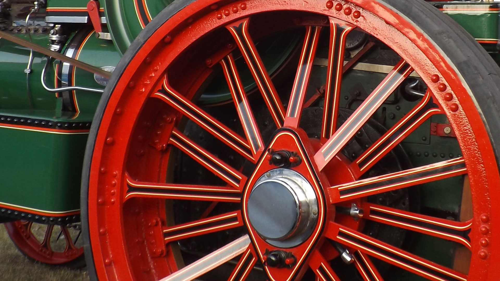 20220709_135548 – Stourport Steam Rally & Country Show